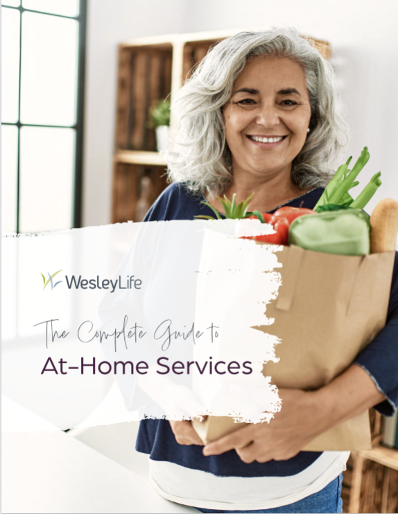 The Complete Guide to At-Home Services | WesleyLife